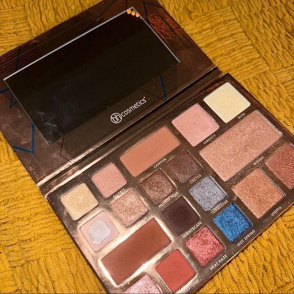 BH Cosmetics | Makeup | Bh Cosmetics Desert Oasis Palette | Poshmark